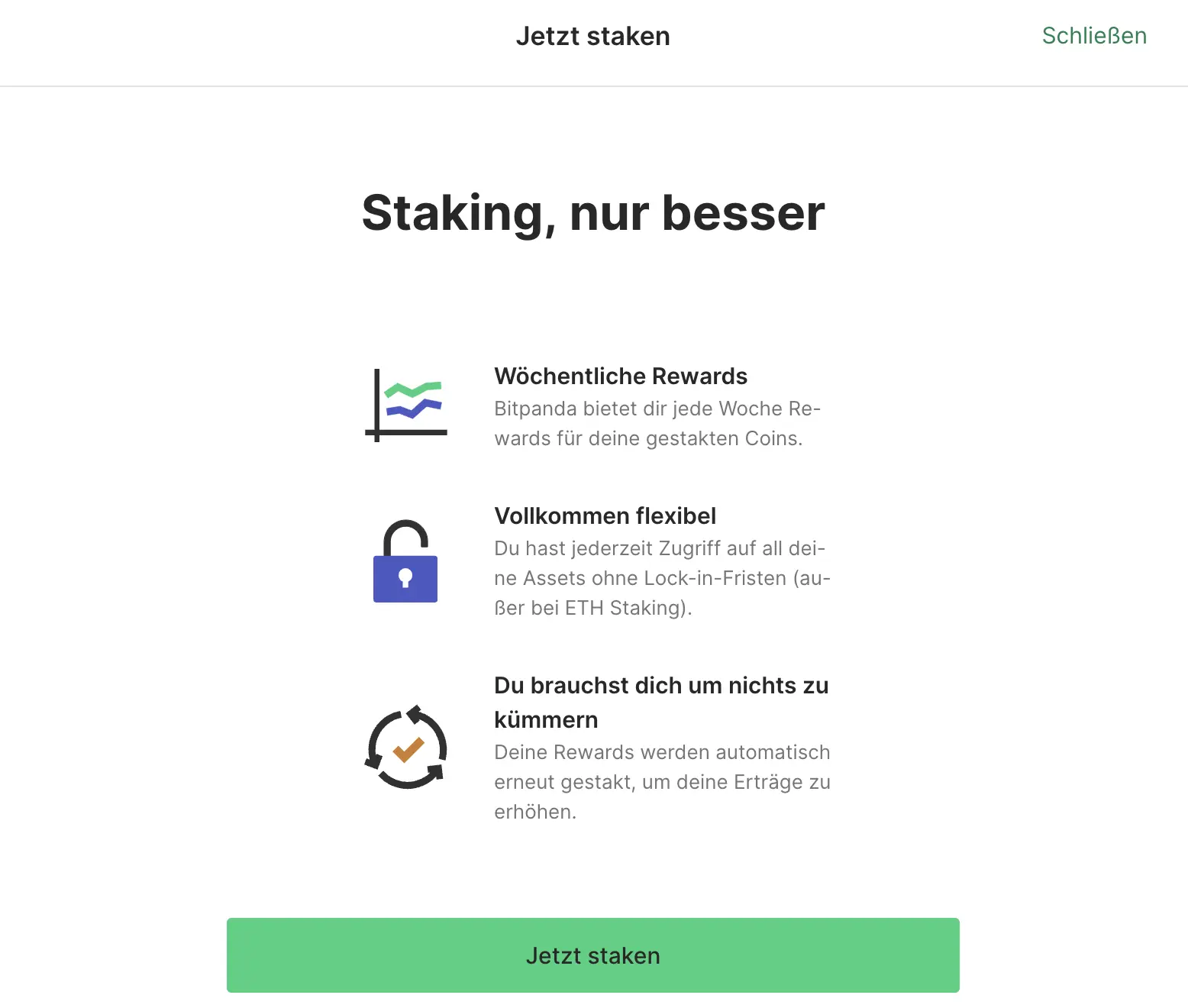 Solana Staking: Rendite, Erklärung & Anleitung