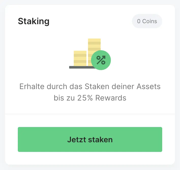 Solana Staking: Rendite, Erklärung & Anleitung